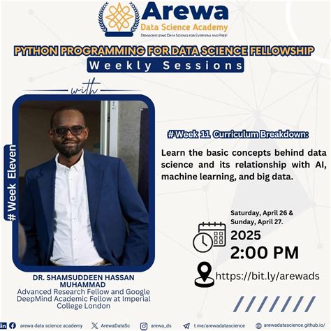 Arewa Data Science Academy