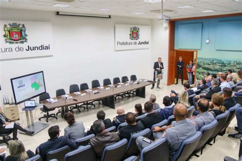 Jundiaí inicia atualização do Plano Municipal de Segurança Pública