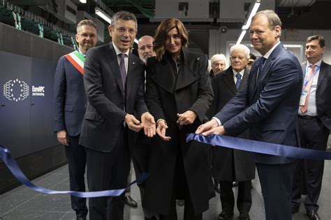 Photo Gallery Leonardo Pre Exascale Supercomputer Photo Gallery Leonardo Pre Exascale Supercomputer