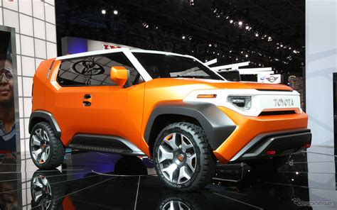 トヨタ新型SUV TJクルーザー 最新情報発売日は価格はスペックは カーナリズム