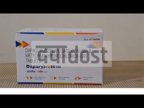 Buy Zavamet DP 100mg 500mg 10mg Tablet 10s At 15 Savings
