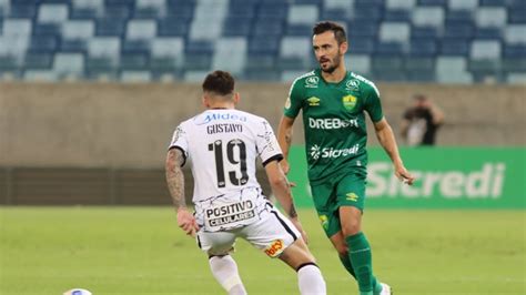 Cuiabá X Corinthians Saiba Onde Assistir Ao Duelo Pelo Brasileirão