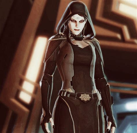 Vaylin Star Wars Age A List Of All The Characters Ages In Swtor R
