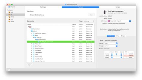 Tutorialapppluginpackaging Juce