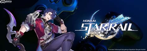 Top Up HONKAI STAR RAIL Termurah Dan Terpercaya Di GocaGame