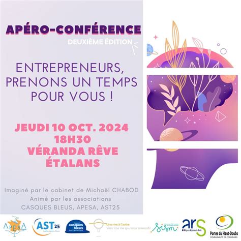 Semaine De La Santé Mentale Du 03 Au 13 Octobre 2024 Apéro Conférence