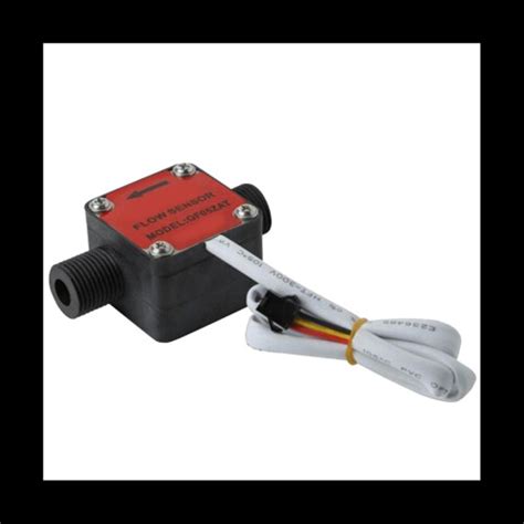 Of05zat Gear Flow Meter Flow Sensor Flow Counter Flow Meter Sensor On Onbuy
