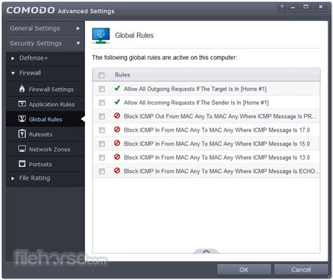 Comodo Firewall Download 2025 Latest
