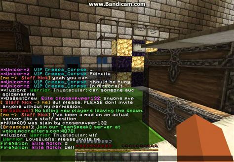 Minecraft Pvp Series Episode 1 Welcome To Mc Crafters Part 1 Youtube
