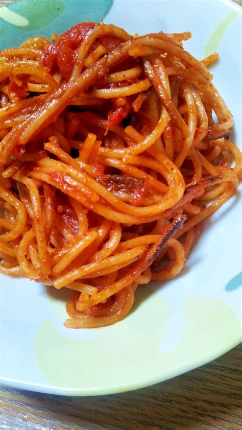 今話題の！悪魔のパスタ More Ippin 毎日の献立の「もう一品」を提案するサービス