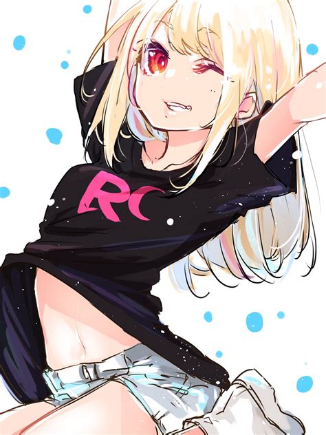 Amane Lily Oroka Na Tenshi Wa Akuma To Odoru Drawn By Azumasawayoshi