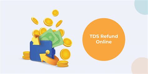Income Tax Refund How Claim Tds Refund Online