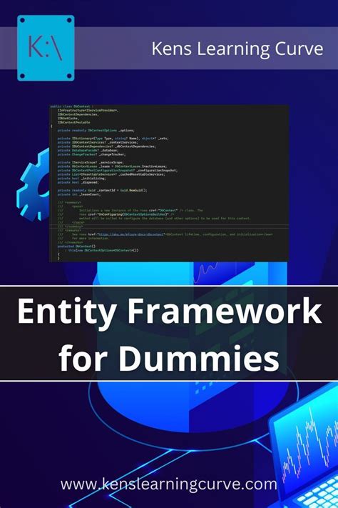 entity framework basics