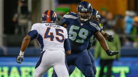 Broncos Waive Tight End Dan Light And Linebacker Danny Mason Mile