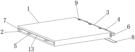 一种板材拼接结构的制作方法