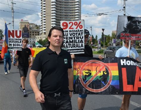 Noua Dreapta București Marșul pentru Normalitate împotriva