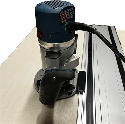 Guide Rail Adapter For Bosch Plunge Base Router Amazon Ca Tools Home Improvement