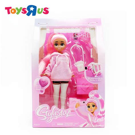 Stylistaz Shopping Spree Doll Lexi Lazada PH