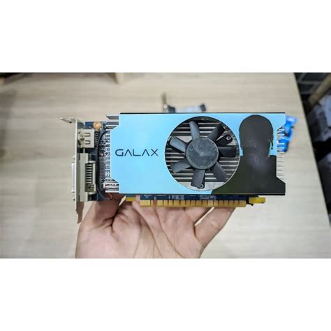 Jual Galax Geforce Gtx 750 Ti Oc Slim Low Profile 2gb Gddr5 Likenew