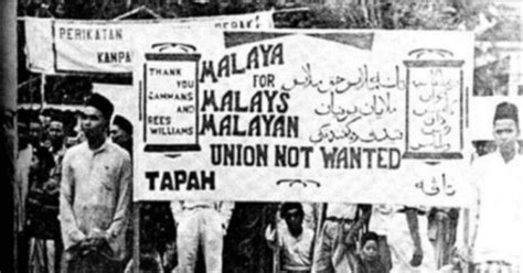 History Umno