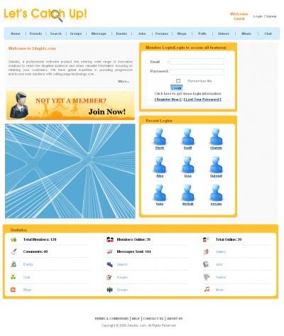 Netlog Twoo 99 Clone Scripts