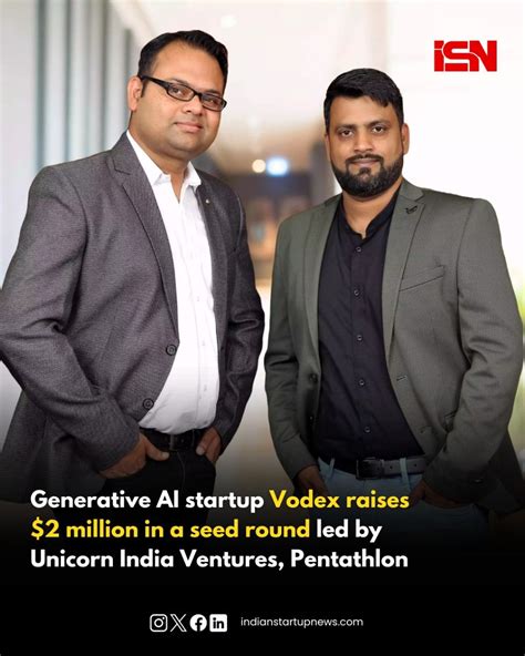 Indian Startup News On Linkedin Generativeai Ai Technology