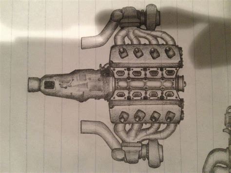 how to draw a turbo essential drawing tips