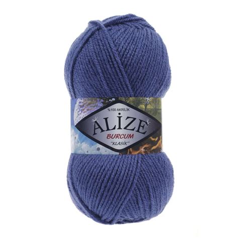 Alize - BURCUM KLASIK - SparWolle