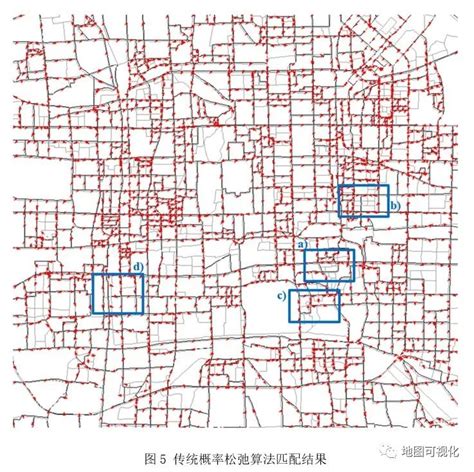 科研论文 中国地质大学 地理信息可视化团队