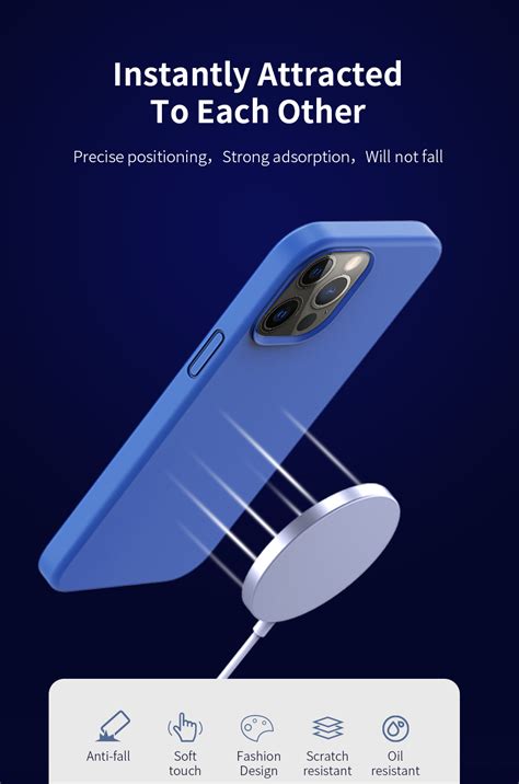 Original Liquid Silicone Magnetic Magsafe Mobile Phone Cases For Apple IPhone Guangzhou C T