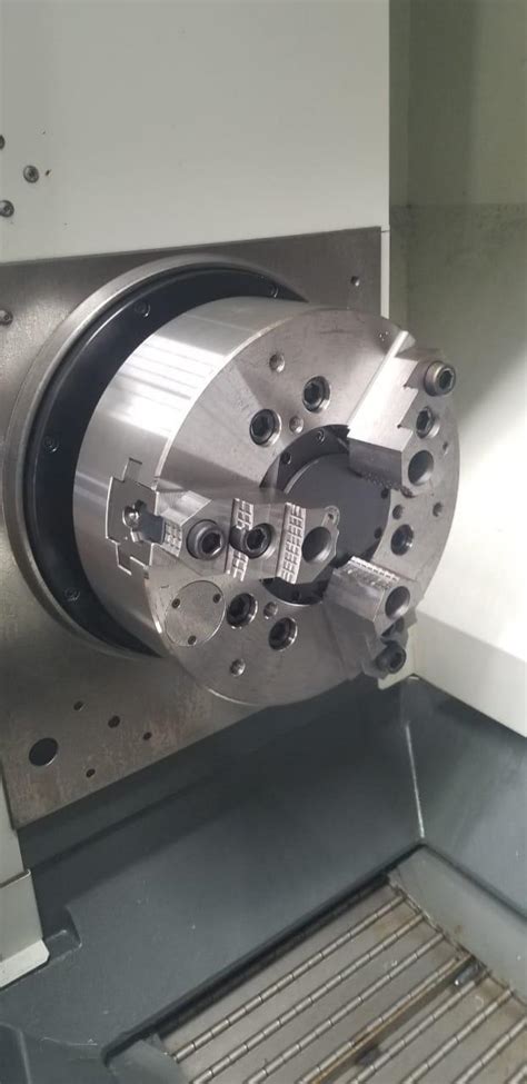 Haas St Cnc Horizontal Lathe Tramar Industries