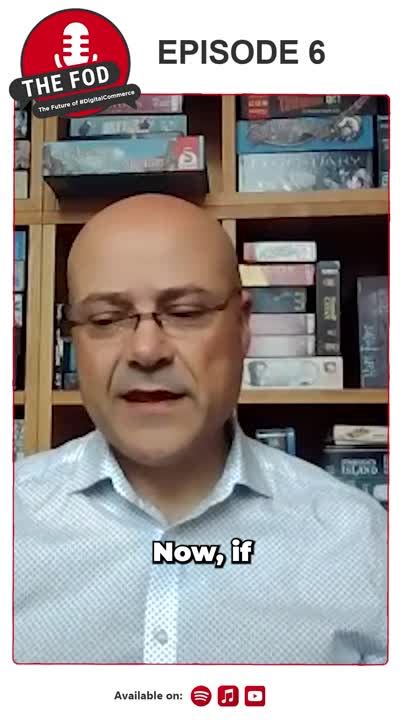 Video James Hodges On Linkedin Podcast Composablearchitecture Digitaltransformation