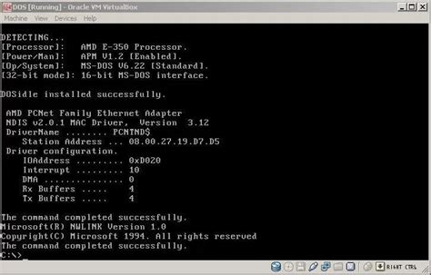 How To Install Ms Dos On A Modern Computer Hacks Mods And Circuitry