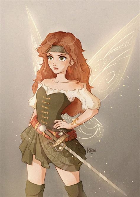 Pin De Brianne Folden Em Disney Tinker Bell And Terence Fadas Bonitas Desenhos De Fadas
