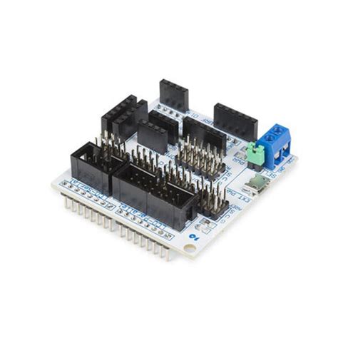 arduino 互換センサシールド robotshop