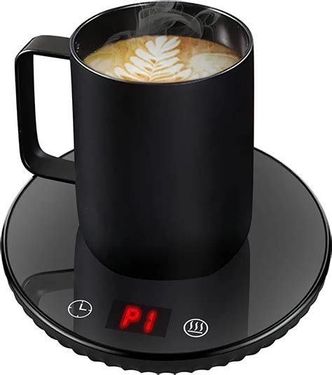 Coffee Mug Warmer Electric Cup Warmer For Desk Office Home Use Mug