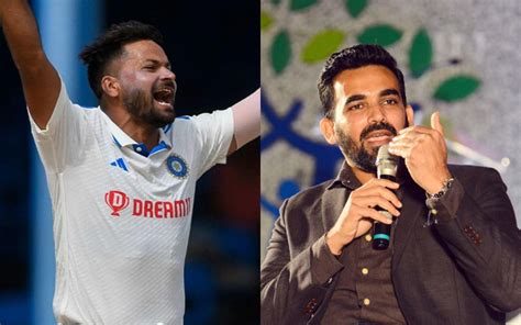 mukesh kumar is going to be around in this set up for a while zaheer khan