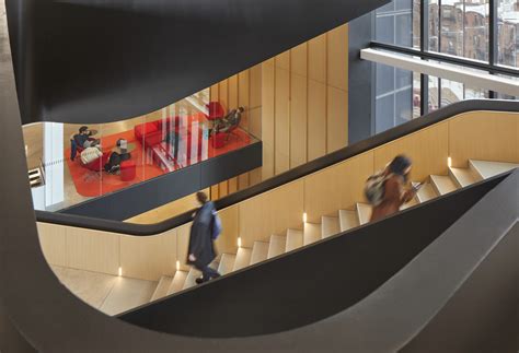 The Boston University Center For Computing And Data Sciences By Kpmb