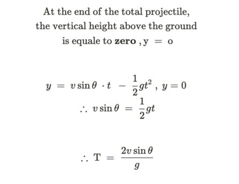 Kinematics Projectile Motion Flashcards Quizlet