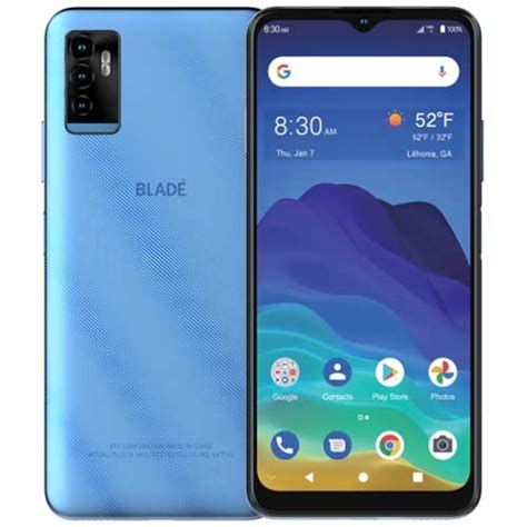 Zte Blade Prime Full Specs Price In Bangladesh