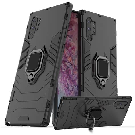 Capa Capinha Case Para Samsung Galaxy Note 10 Plus Protetora