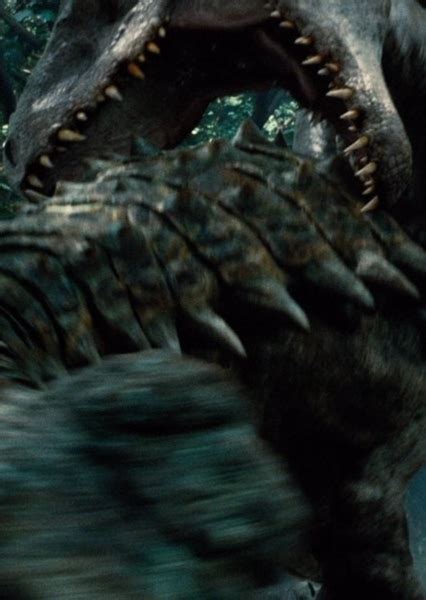 Indominus Rex Vs Ankylosaurus On Mycast Fan Casting Your Favorite
