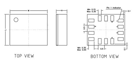 LSM DS Accelerometer Gyroscope Datasheet Pinout And Features