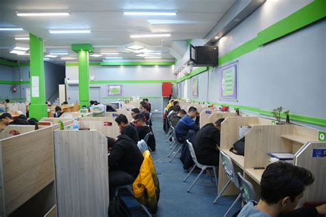 سالن‌های مطالعه