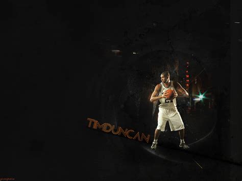 Tim Duncan San Antonio Spurs Photo