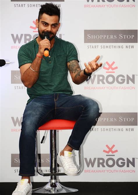 When Cricketer Of The Year Virat Kohli Revealed His Fun Side Rediff