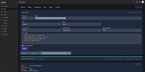 Introducing Kpow Community Edition Free Kafka Web Ui Rapachekafka