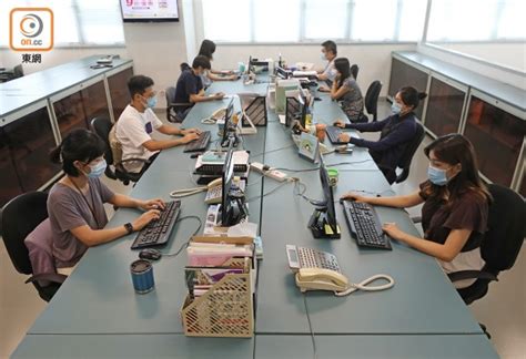 員工飯堂不對外開放 竟要守堂食禁令 政府一刀切矯枉過正｜即時新聞｜港澳｜oncc東網
