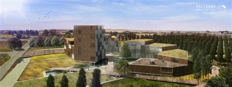 Visualización En Arquitectura Poliedro Plataforma Arquitectura