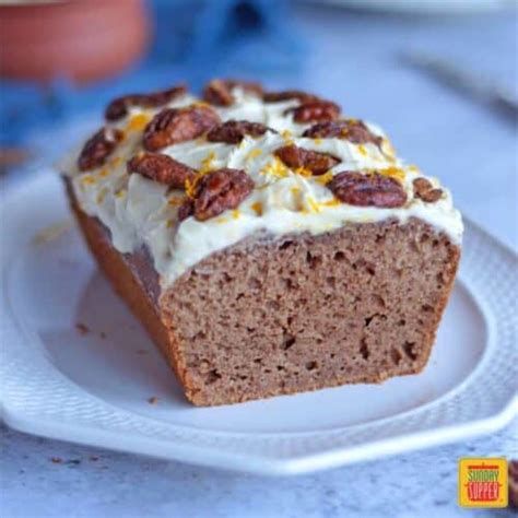 Easy Starbucks Gingerbread Loaf Recipe Sunday Supper Movement